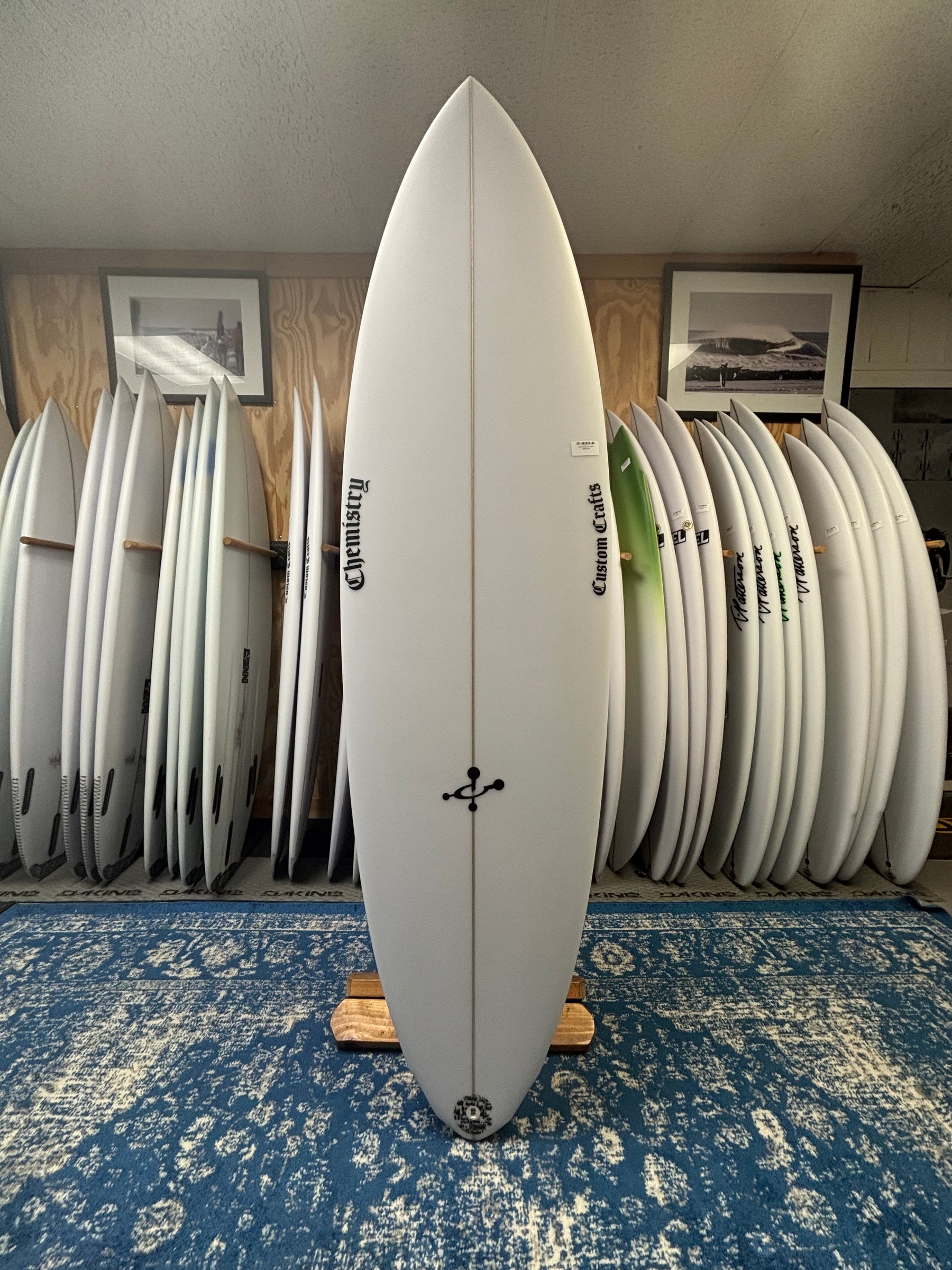 Surfboards– Bare Wires Surf Shop