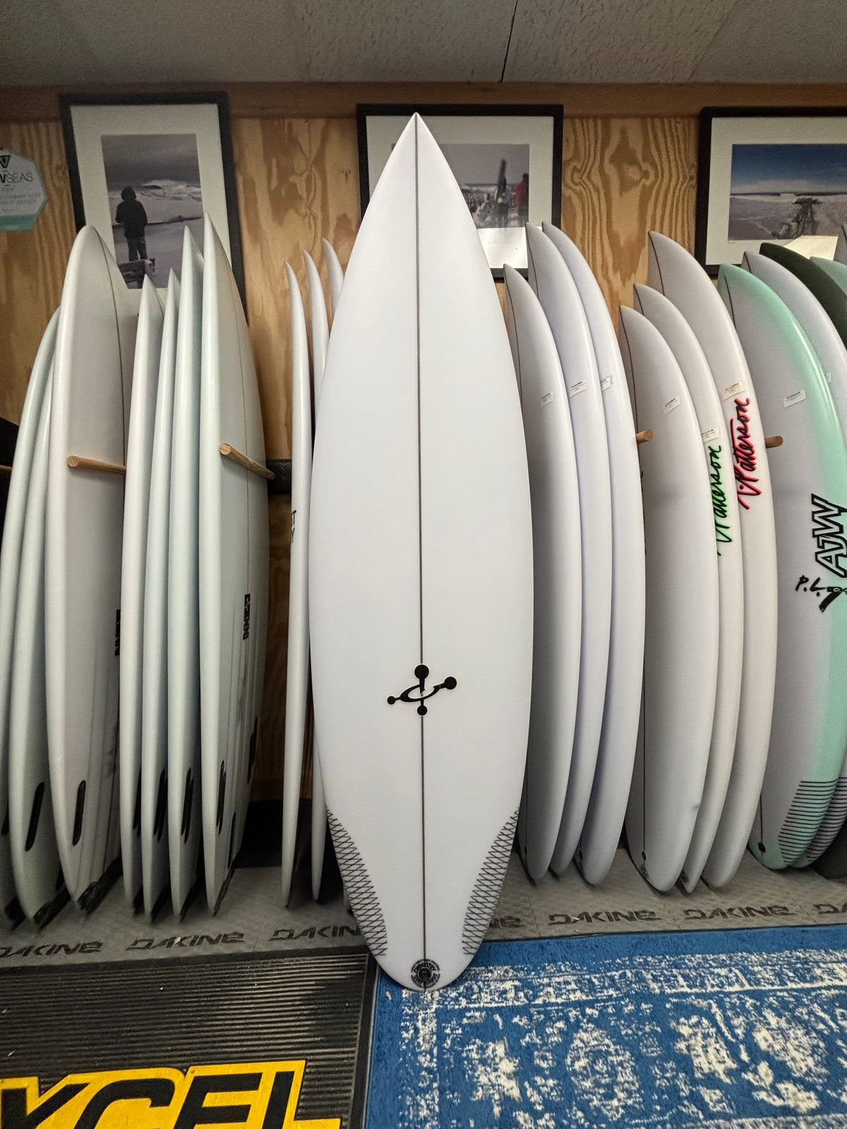 Surfboards– Bare Wires Surf Shop