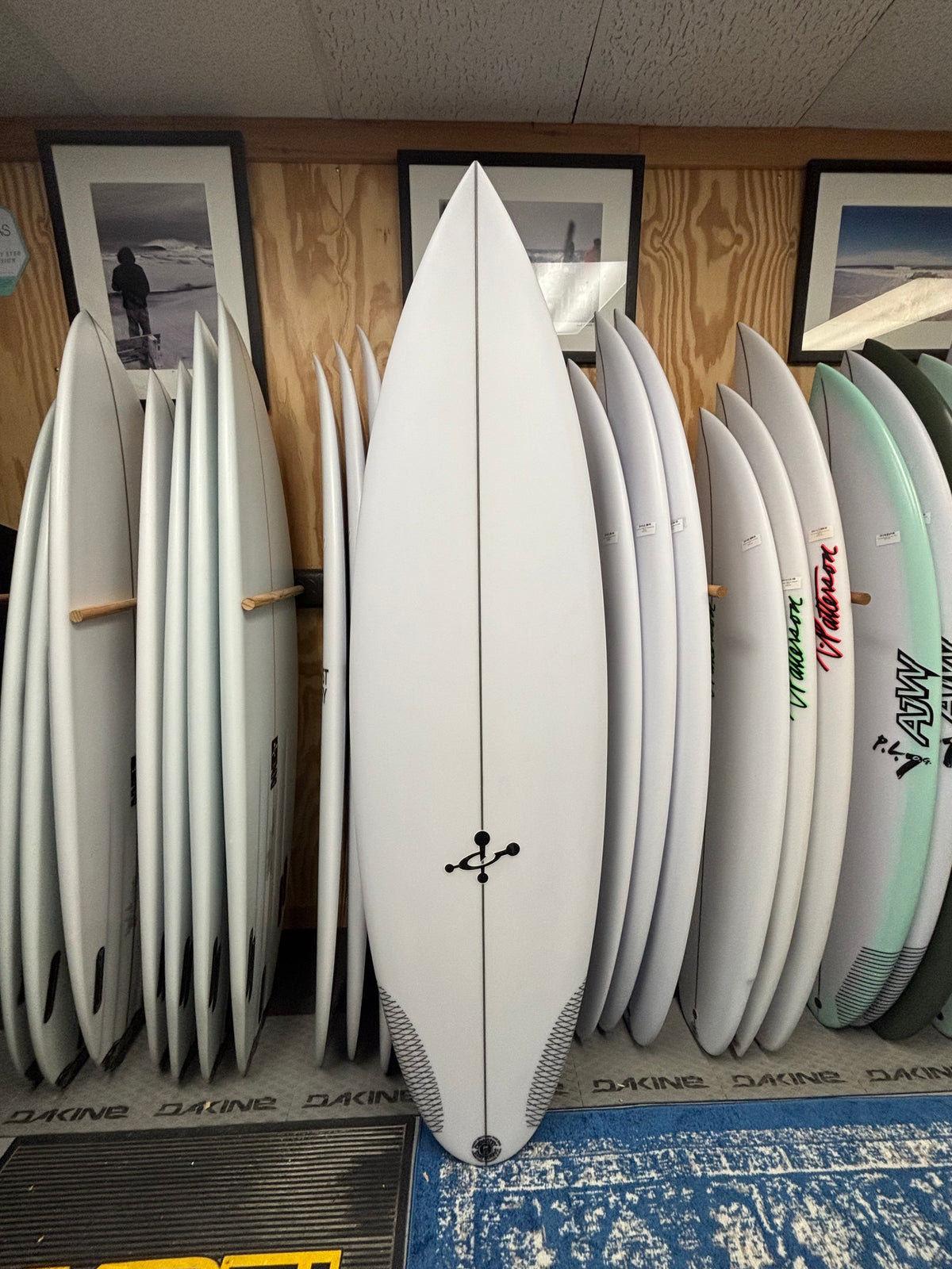 Surfboards– Bare Wires Surf Shop