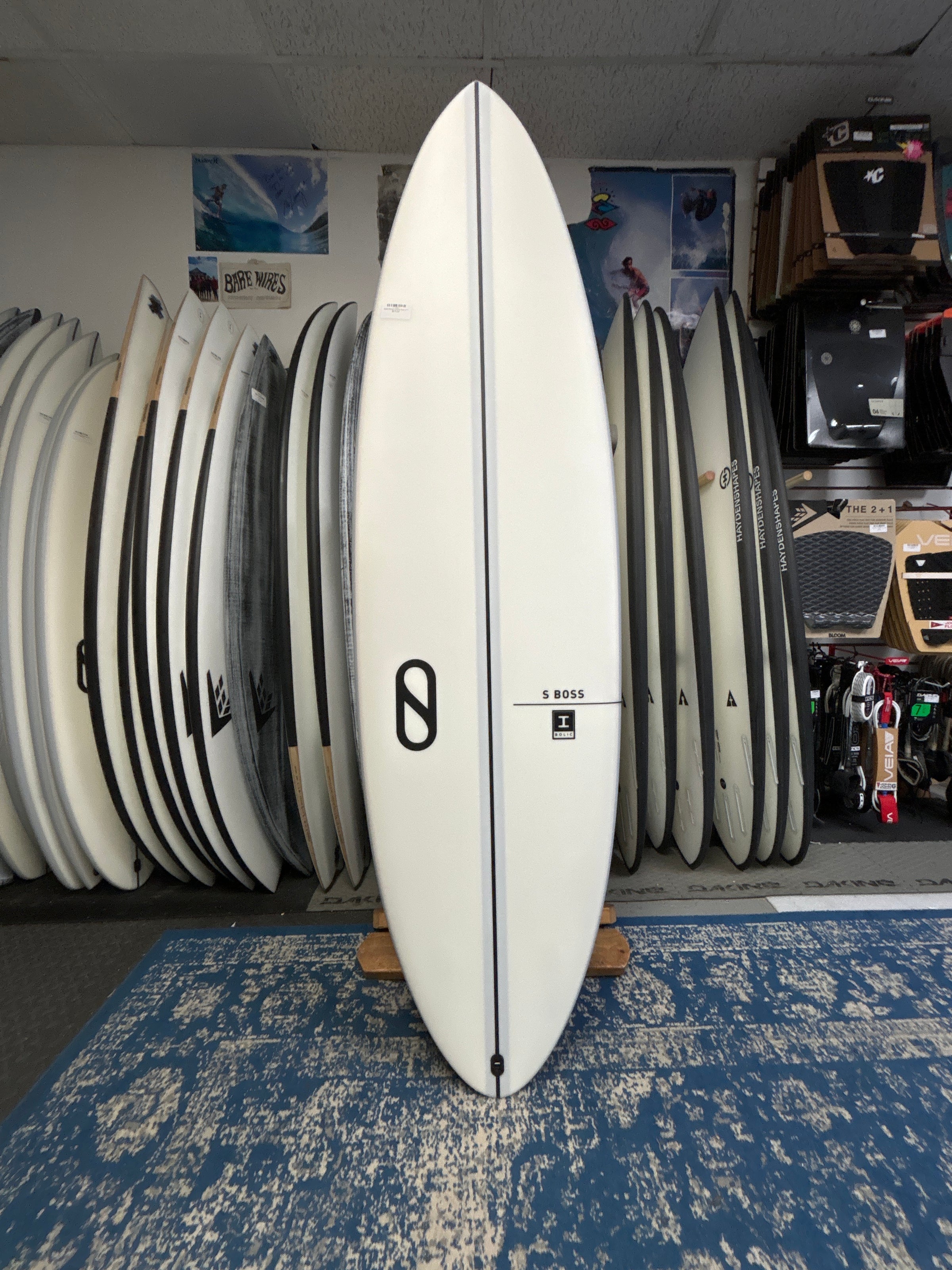 Surfboards– Page 2 – Bare Wires Surf Shop