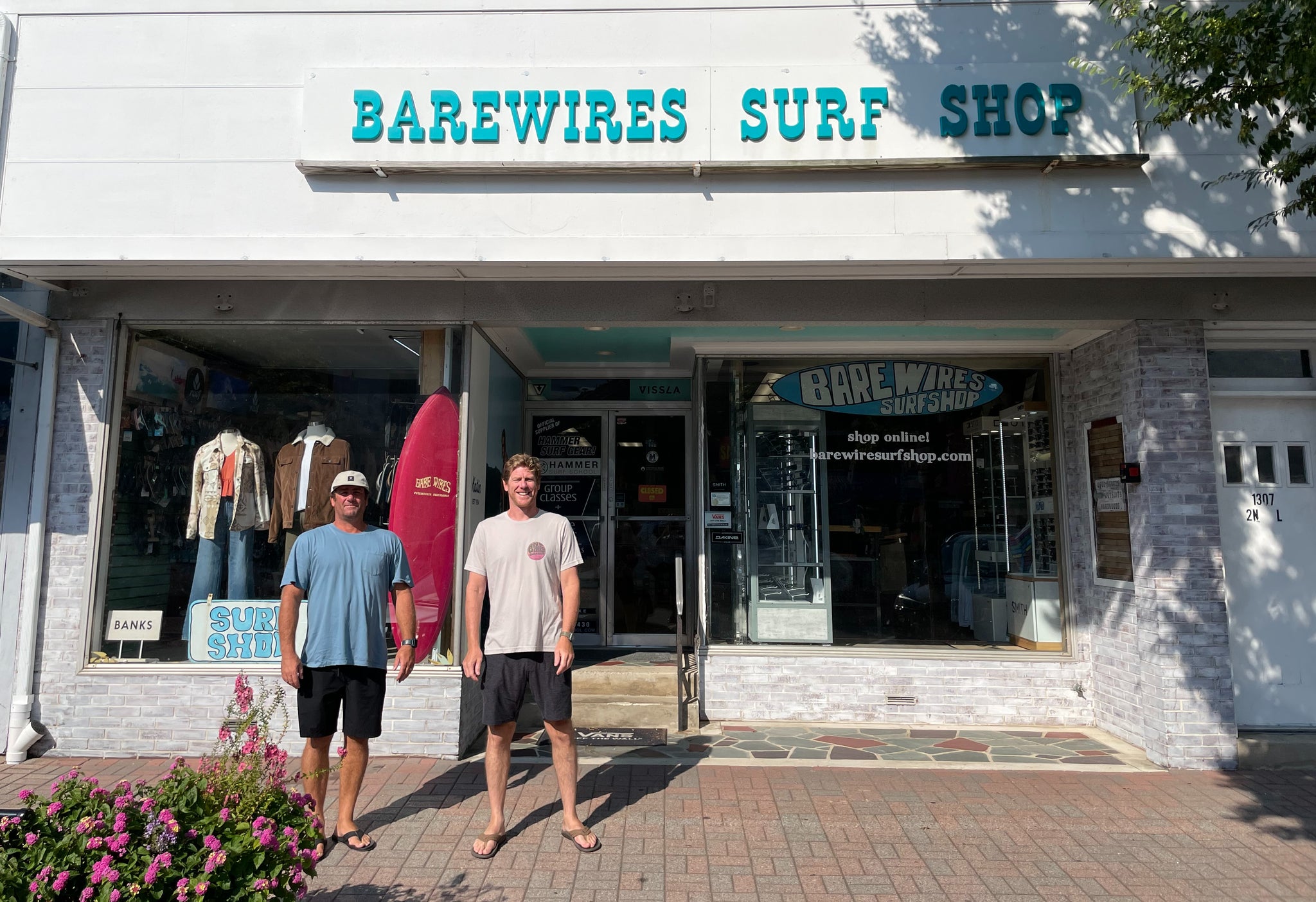 Bare Wires Surf Shop