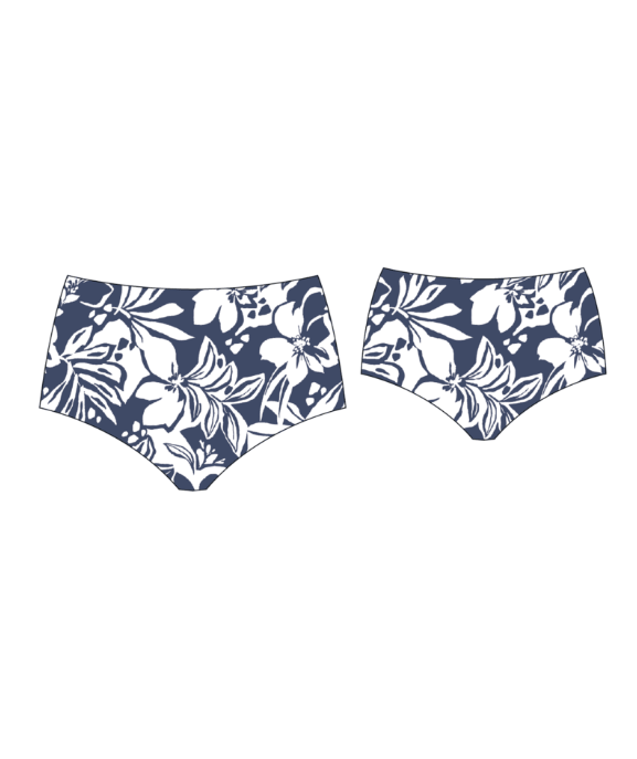 OCEANSIDE BOYLEG CHEEKY-MDI– Bare Wires Surf Shop