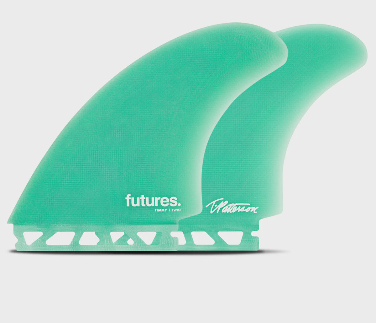 Futures TP FG Twin-Teal– Bare Wires Surf Shop