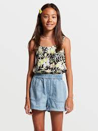 Volcom Sunday Strut Short Pab Bare Wires Surf Shop