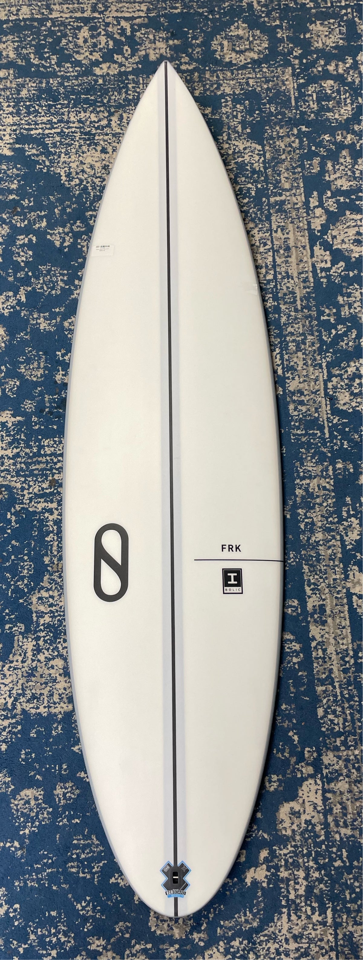 Slater Design Ibolic FRK-5'11"– Bare Wires Surf Shop